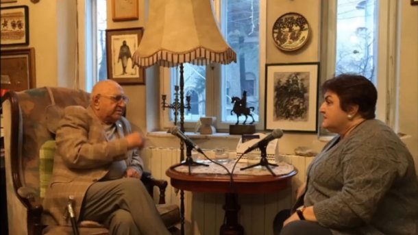 Oameni care mişcă România - Ruxandra Săraru - Invitat Dinu Săraru ...